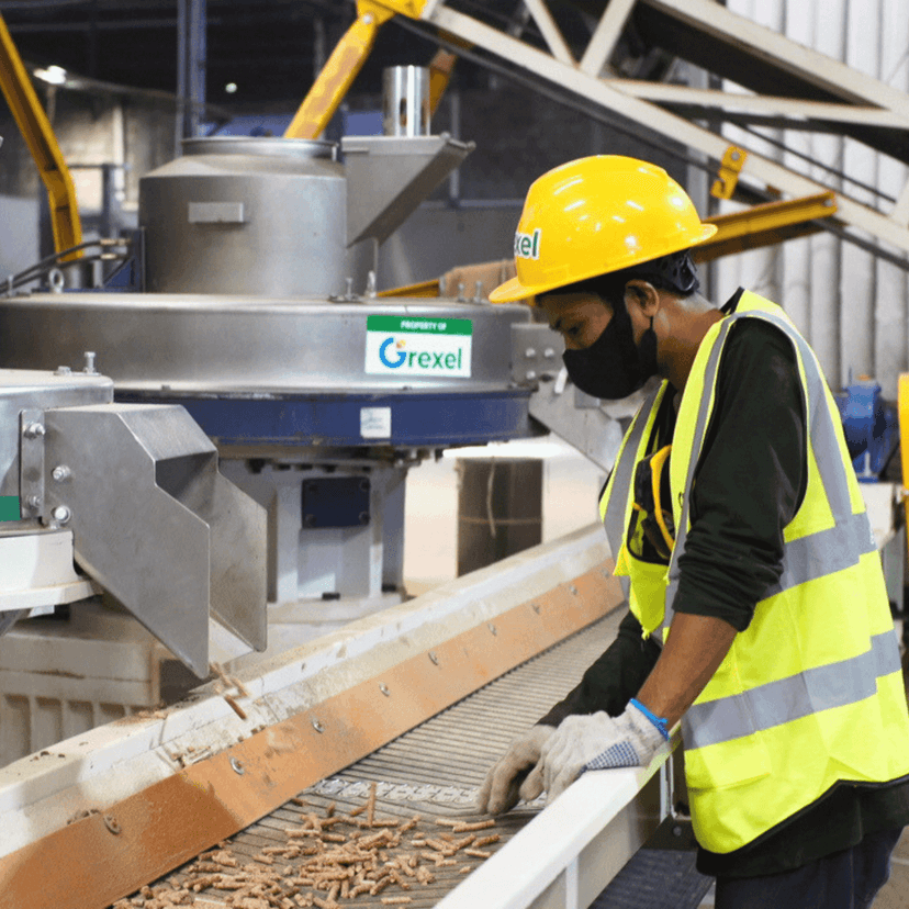 GREXEL | Biomass Energy Solutions